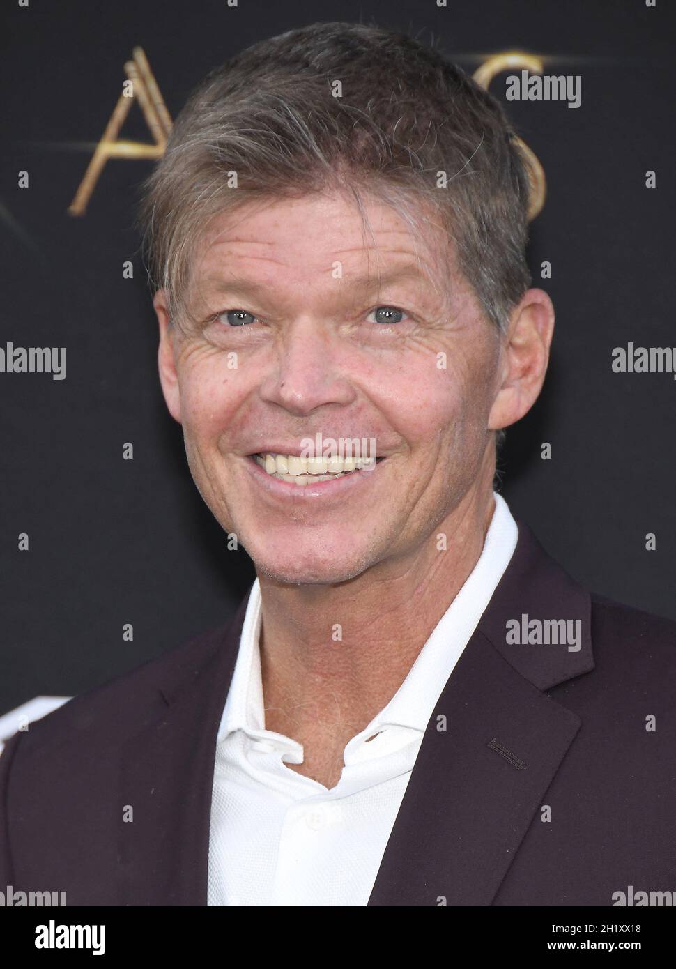 Los Angeles, USA. 18th Oct, 2021. Rob Liefeld arrives at Marvel Studios ...