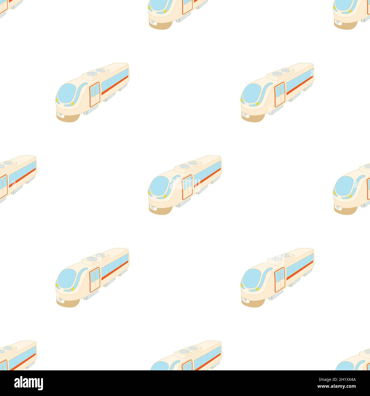 Modern high speed train pattern seamless background texture repeat ...
