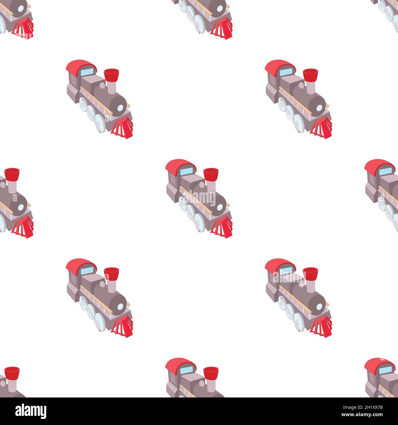 Old steam locomotive pattern seamless background texture repeat ...