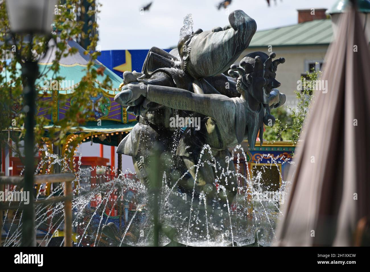 Cool wien hi-res stock photography and images - Alamy
