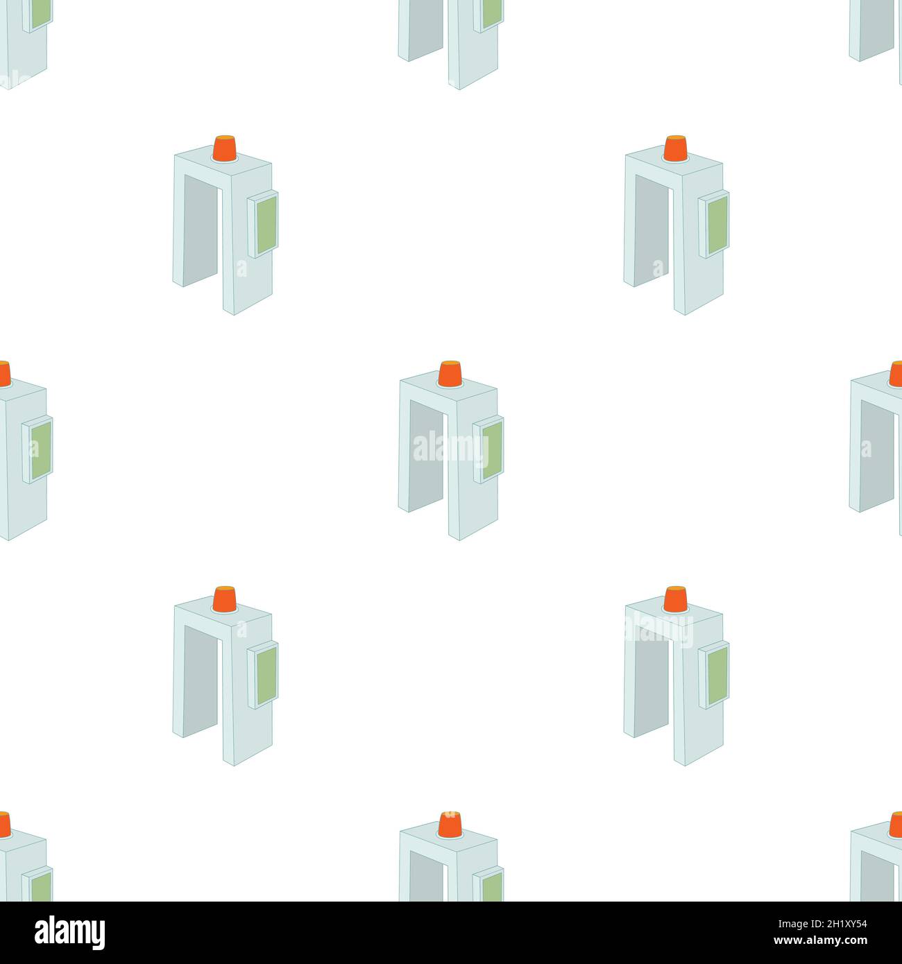 Metal detector pattern seamless background texture repeat wallpaper ...