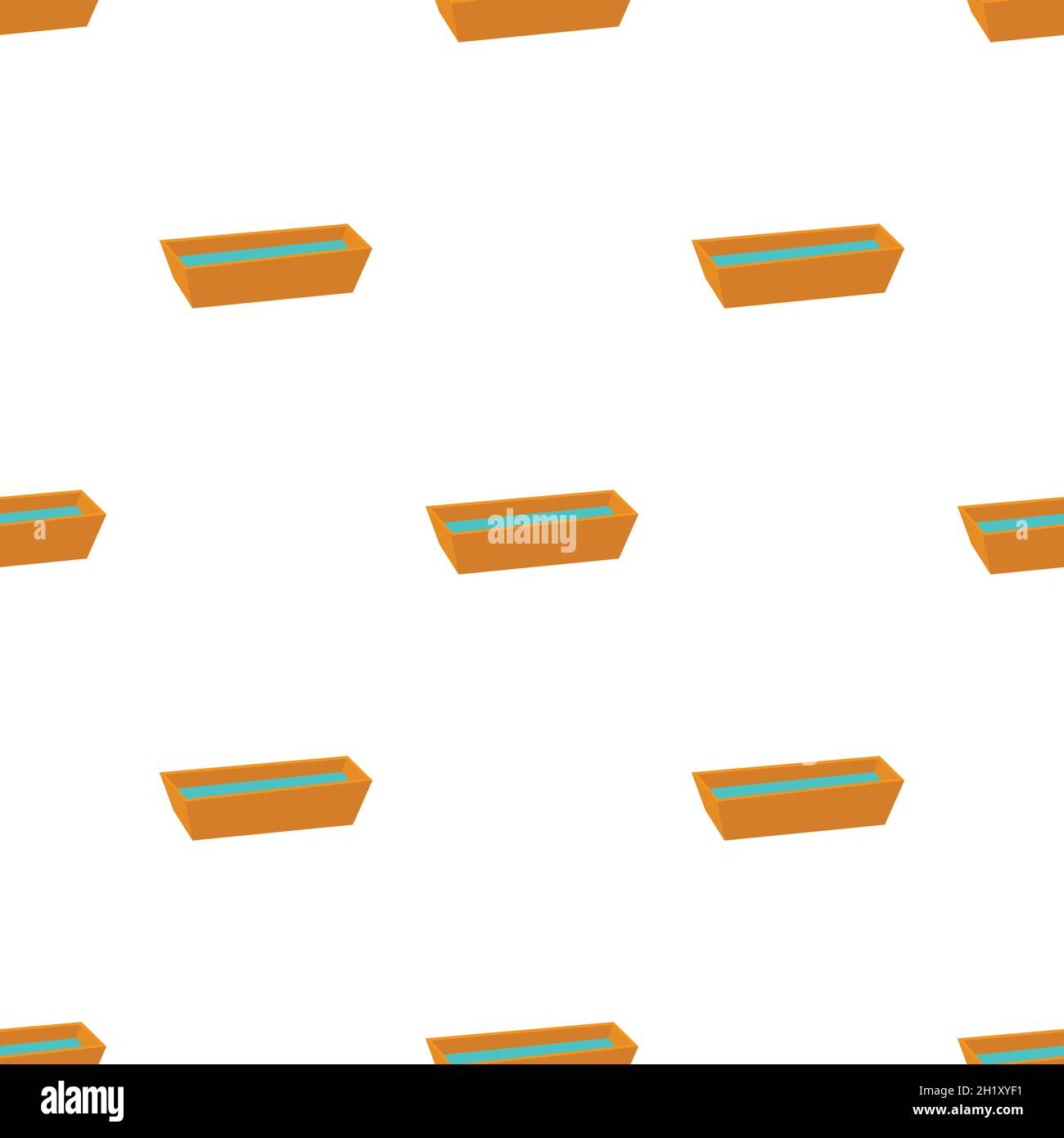 Watering trough reservoir pattern seamless background texture repeat ...