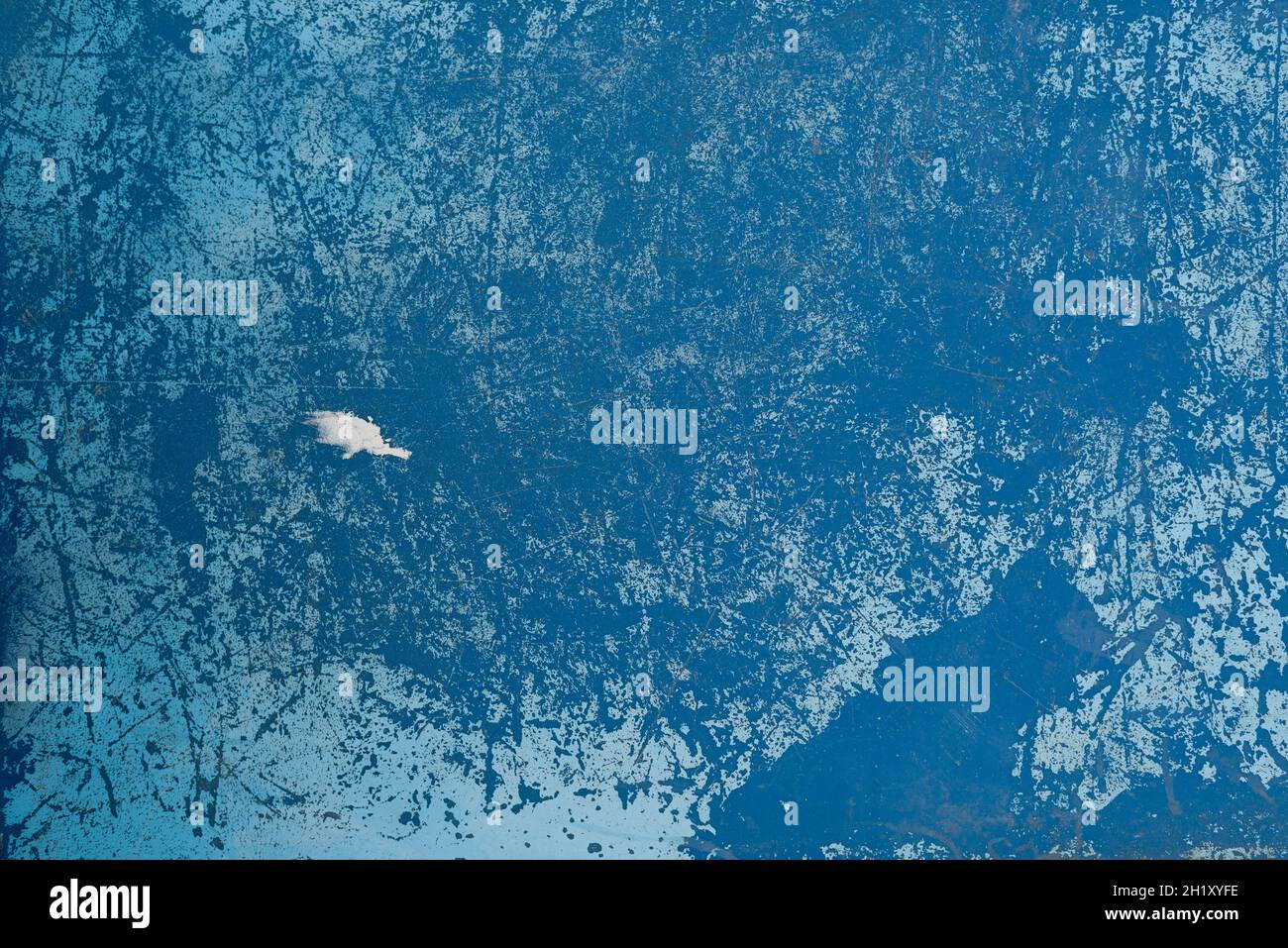 Peeling paint on the wall, Texture background. Flaked paint, old paint ...