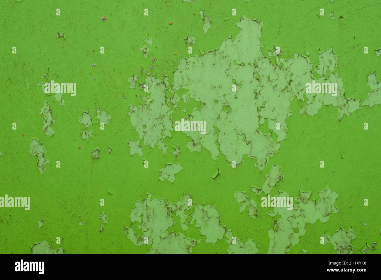 Peeling paint on the wall, Texture background. Flaked paint, old paint ...