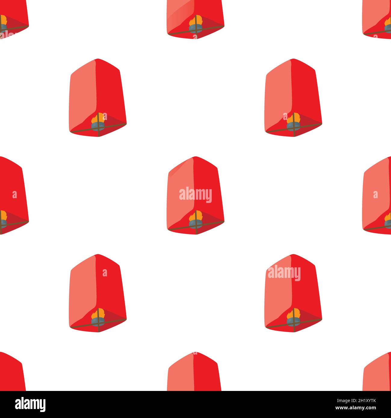 Chinese lantern pattern seamless background texture repeat wallpaper ...