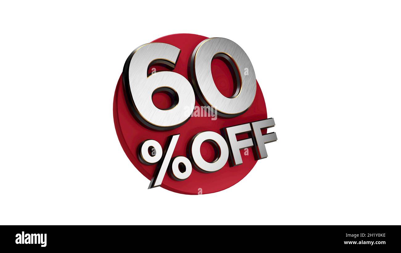 60 percent off Cut Out Stock Images & Pictures - Alamy