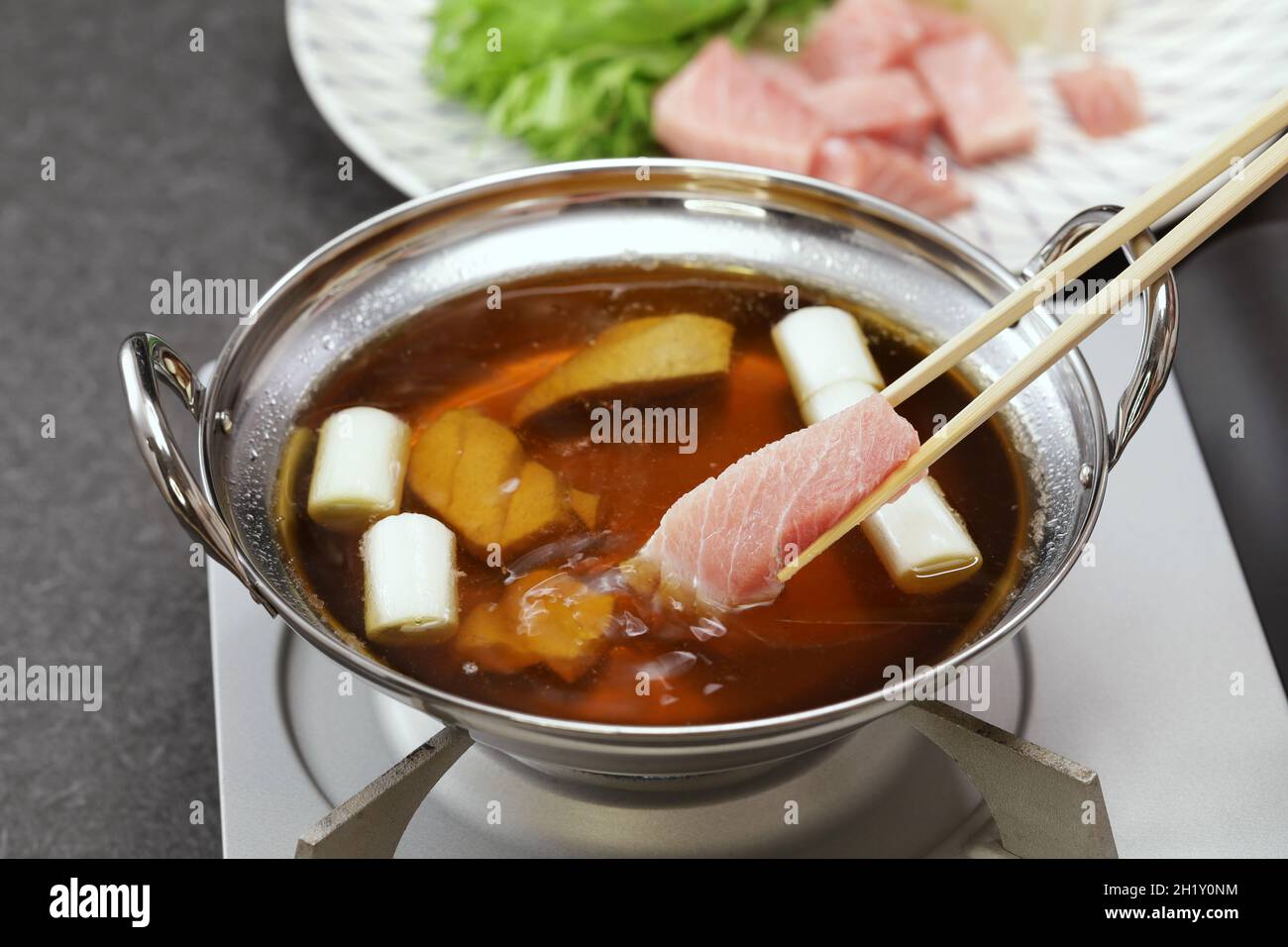 Negima hi-res stock photography and images - Alamy