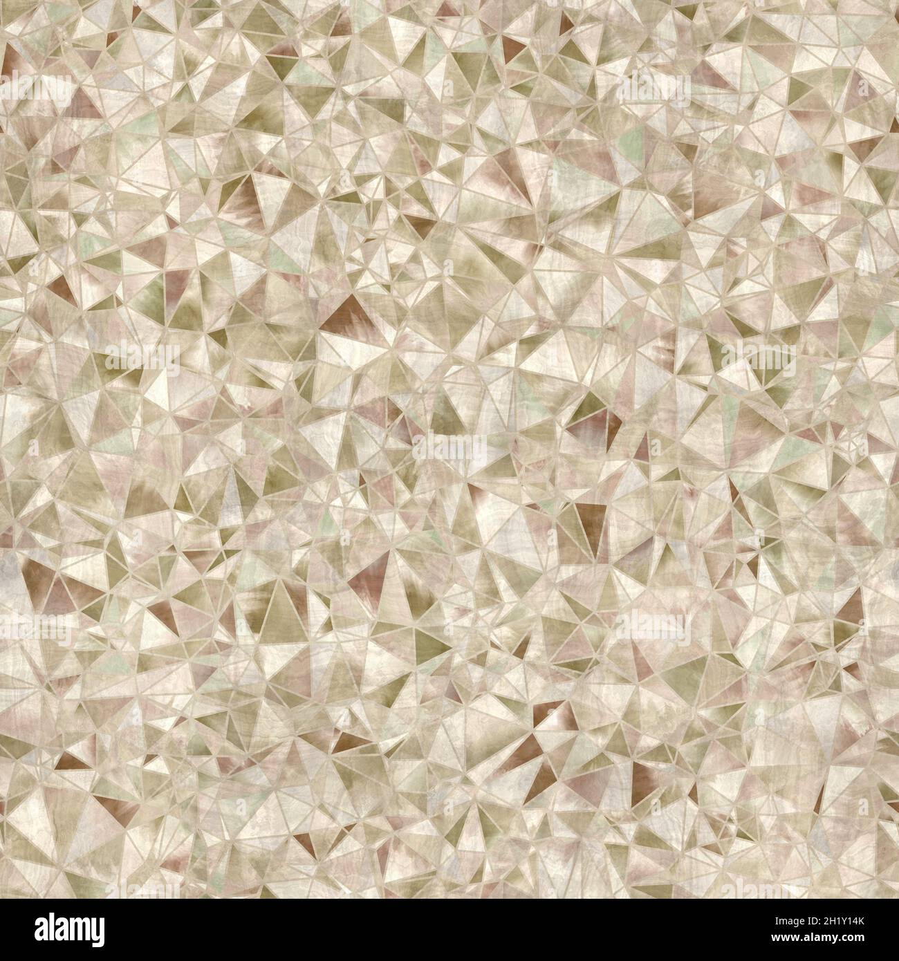 Seamless random triangle pattern for surface pattern and print Stock ...