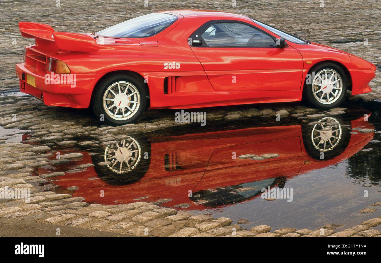 Ken greenley designed car hi-res stock photography and images - Alamy