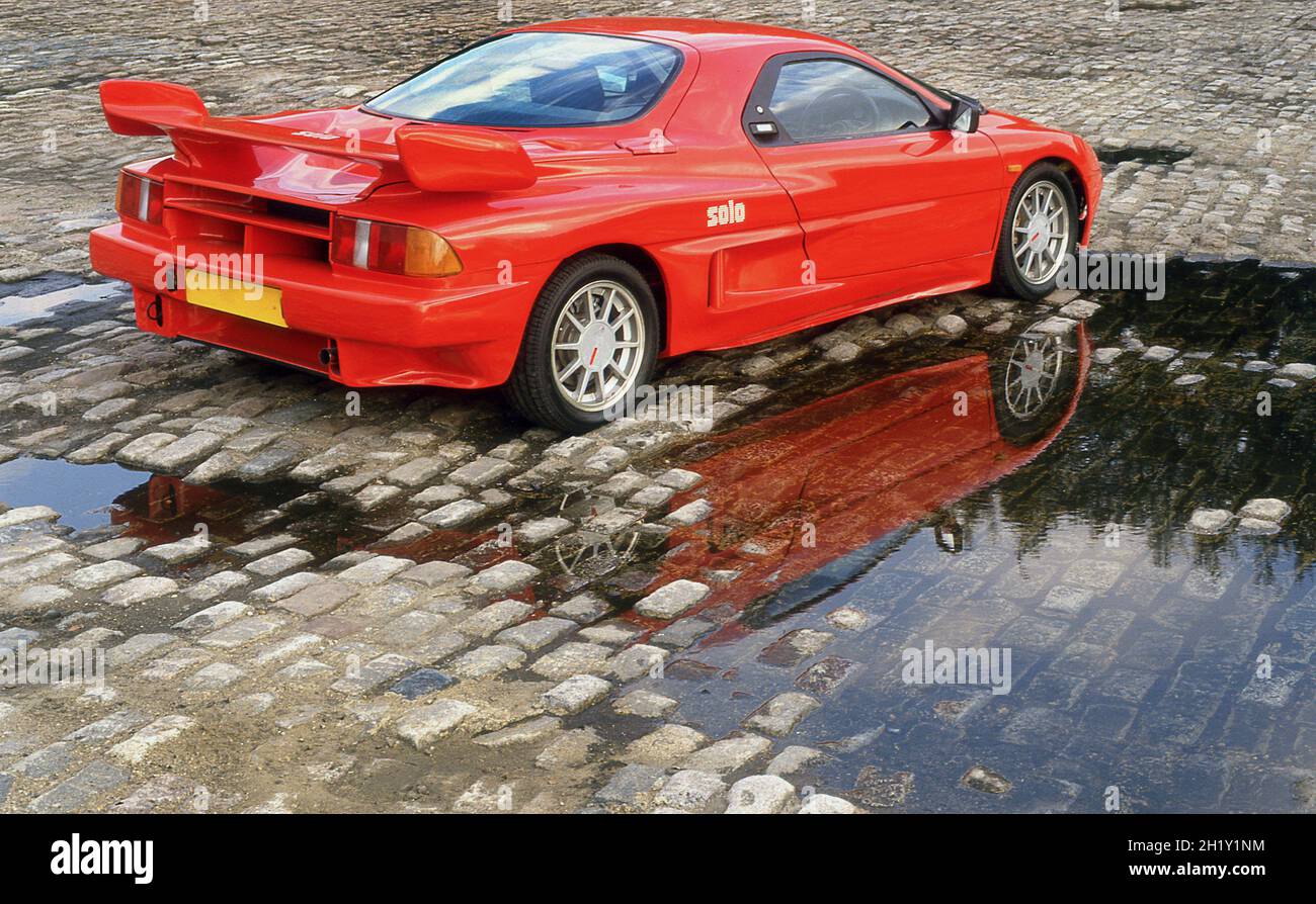 Ken greenley designed car hi-res stock photography and images - Alamy