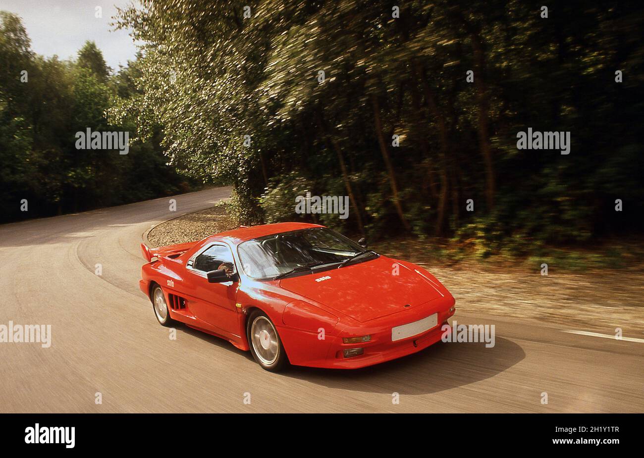 Ken greenley designed car hi-res stock photography and images - Alamy