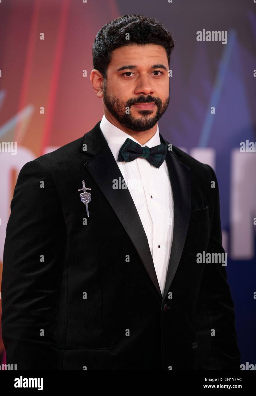 London, UK. 17th Oct, 2021. Robert Gilbert attends the closing night ...