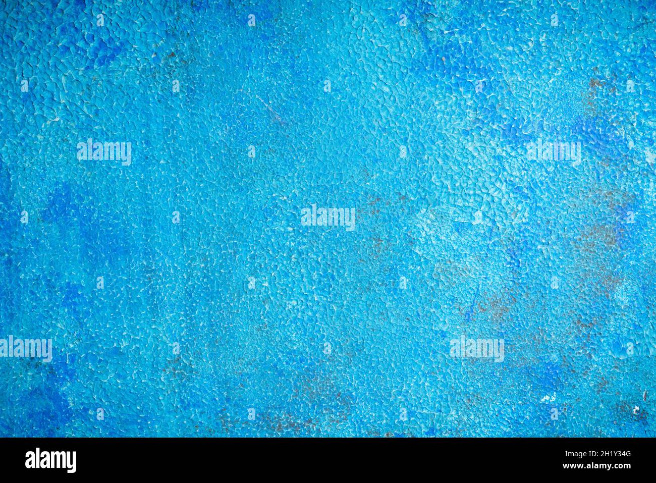 Rustic blue cement background. Background and textures Stock Photo - Alamy