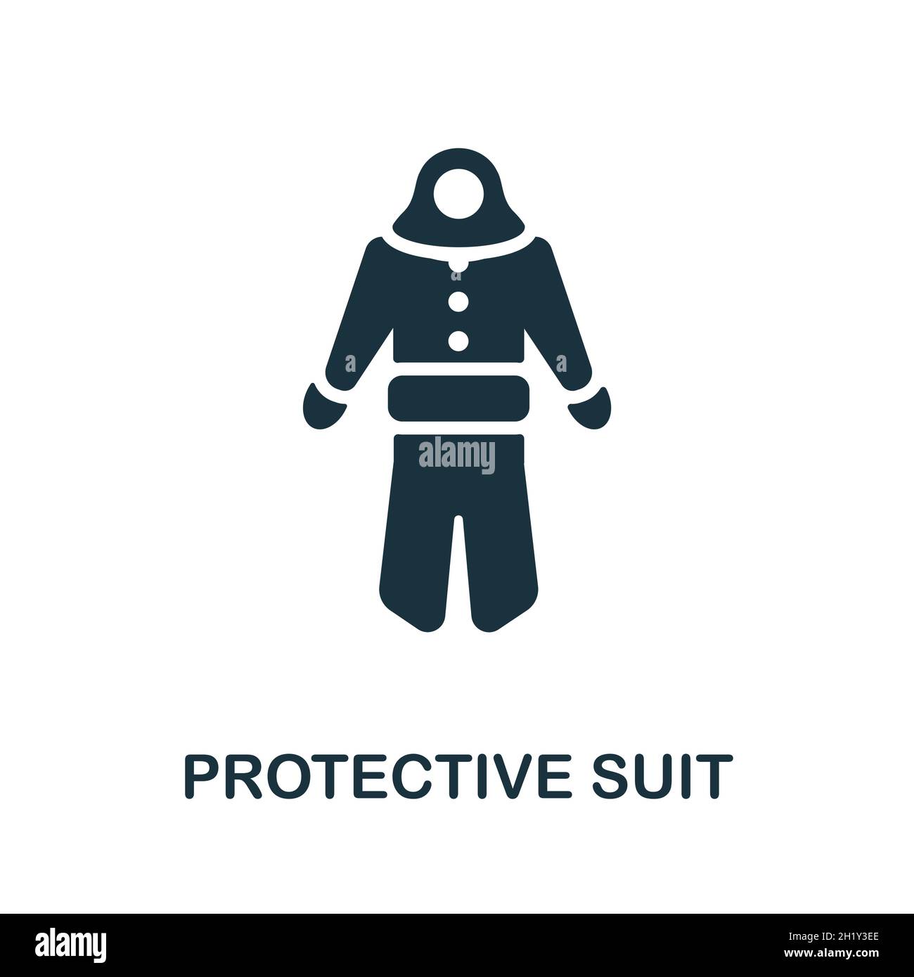 Doctor overall symbol Stock Vector Images - Alamy