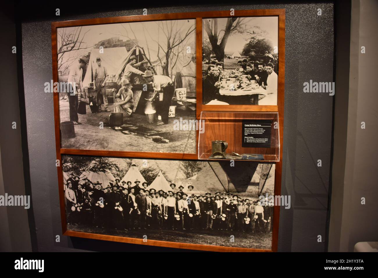 Oahu, HI. U.S.A. 6/9/2021. Fort DeRussy. Constructed Batteries Randolph ...