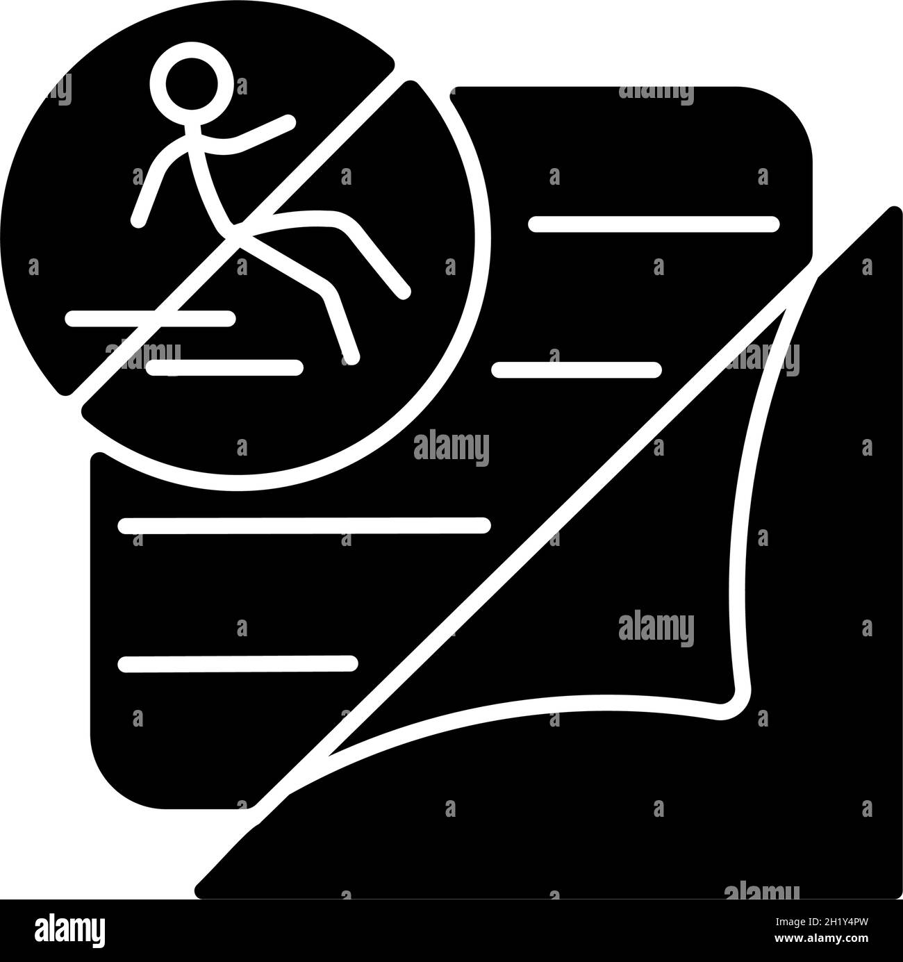 Slip trip and fall hi-res stock photography and images - Alamy