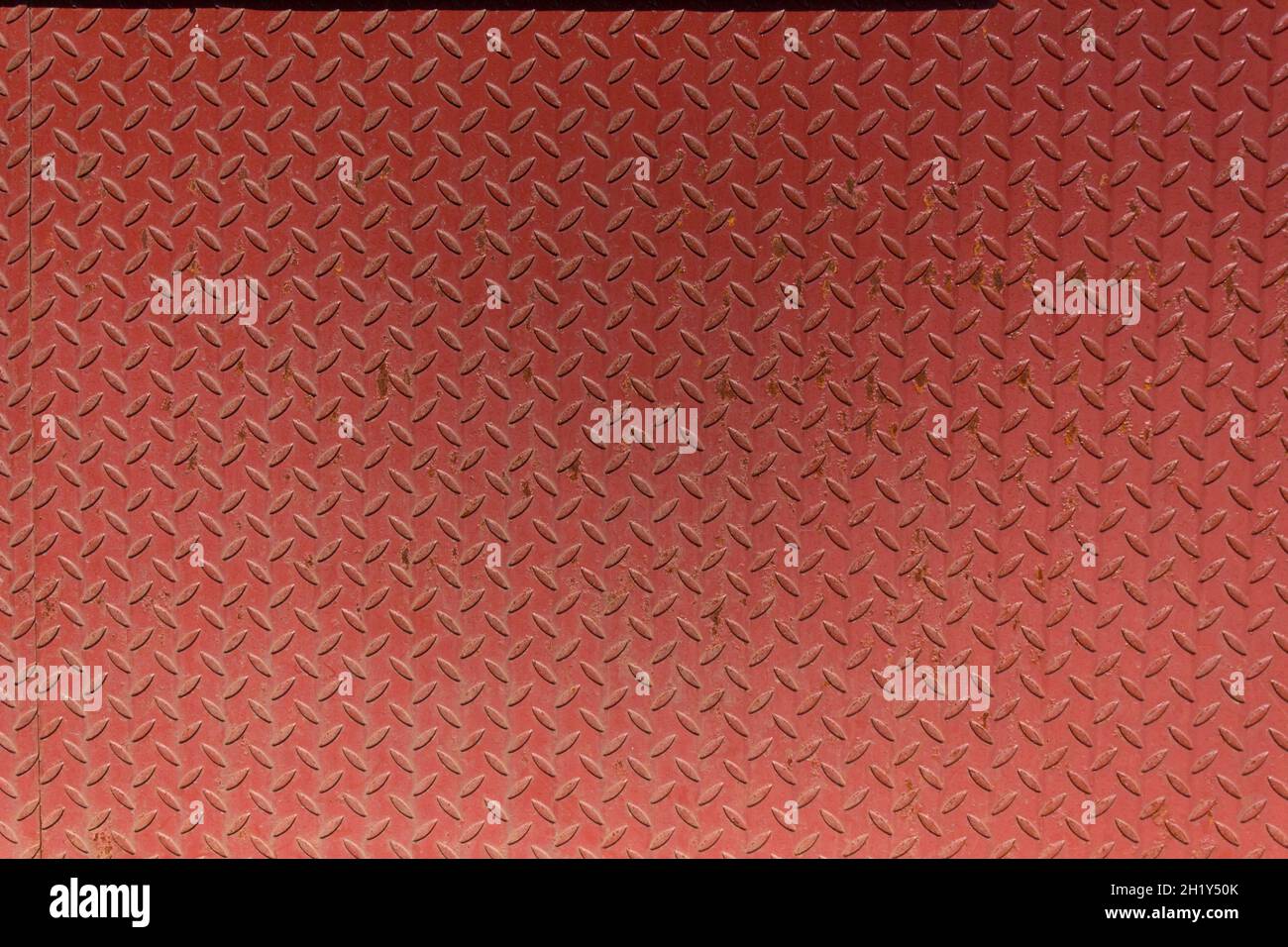 Diamond metal plate, natural texture with deeper details. High ...