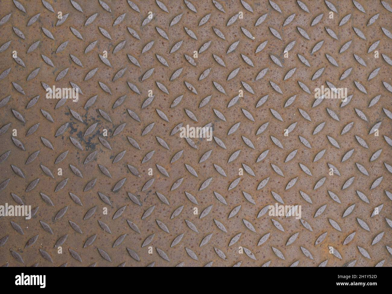 Diamond metal plate, natural texture with deeper details. High ...