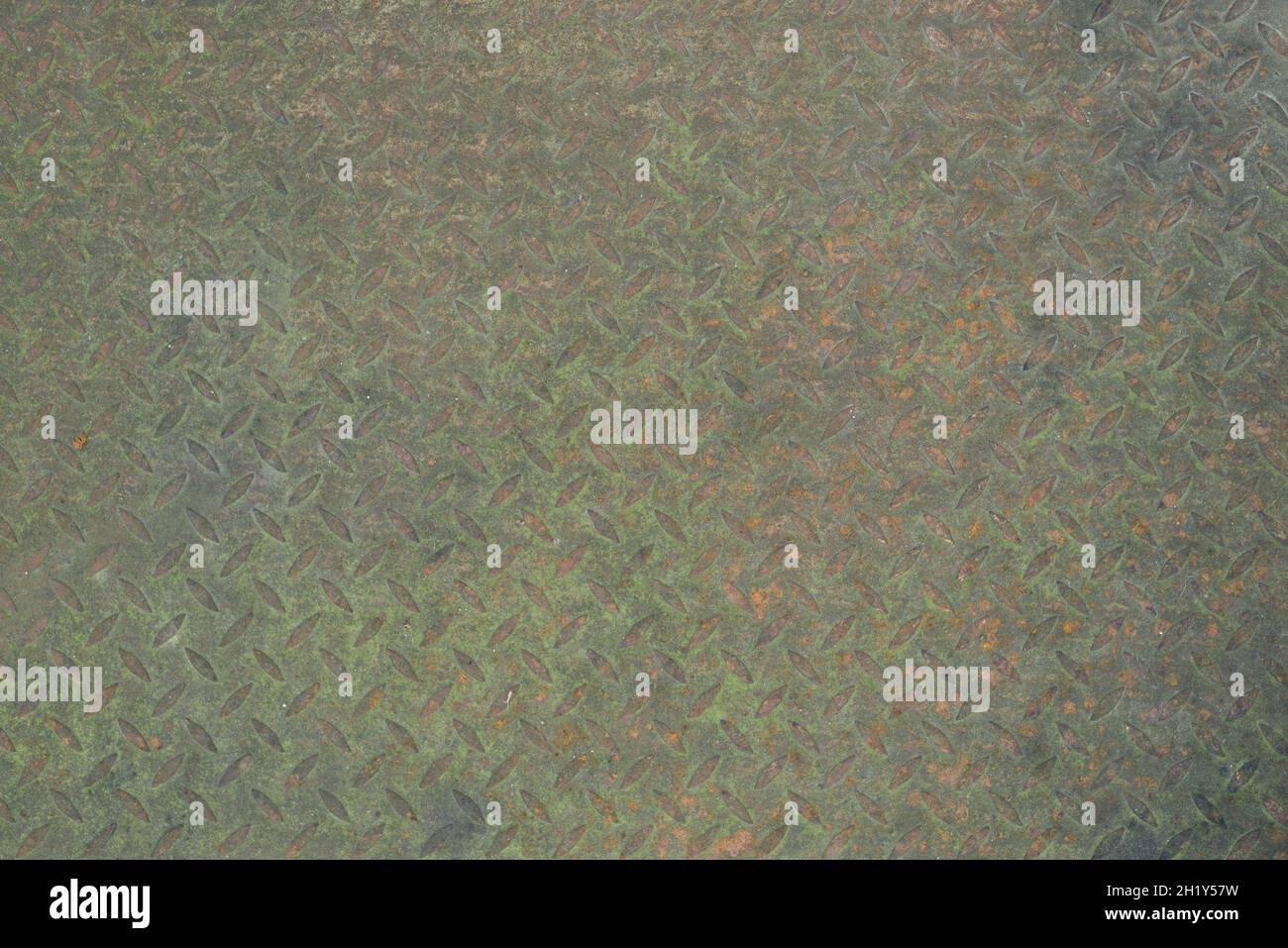 Diamond metal plate, natural texture with deeper details. High ...