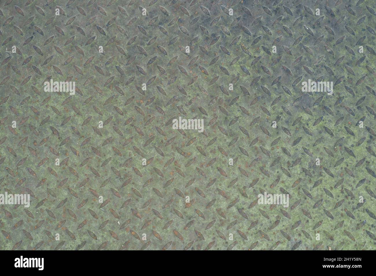 Diamond metal plate, natural texture with deeper details. High ...