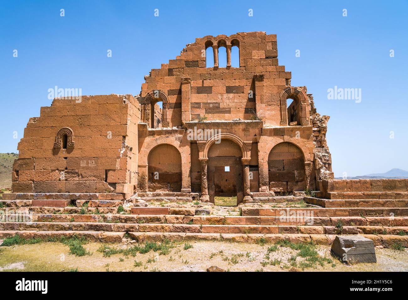 Yereruyk basilica hi-res stock photography and images - Alamy
