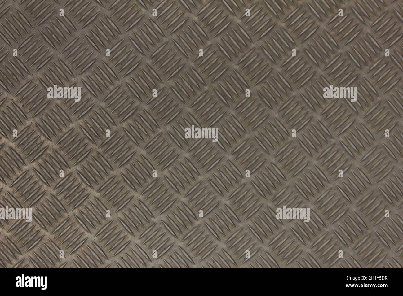 Diamond metal plate, natural texture with deeper details. High ...