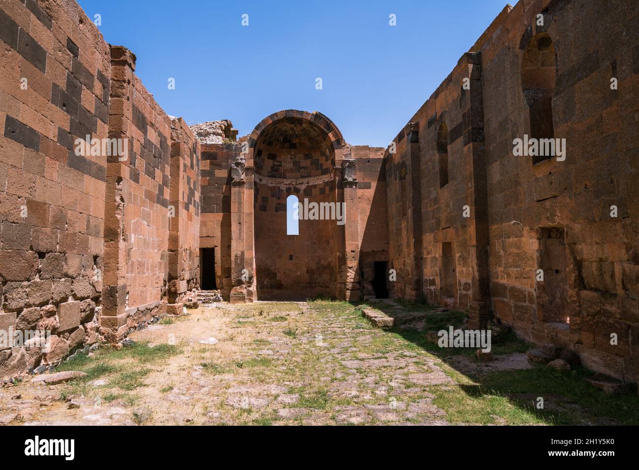 One of the earliest surviving Christian monuments in Armenia - 4th ...