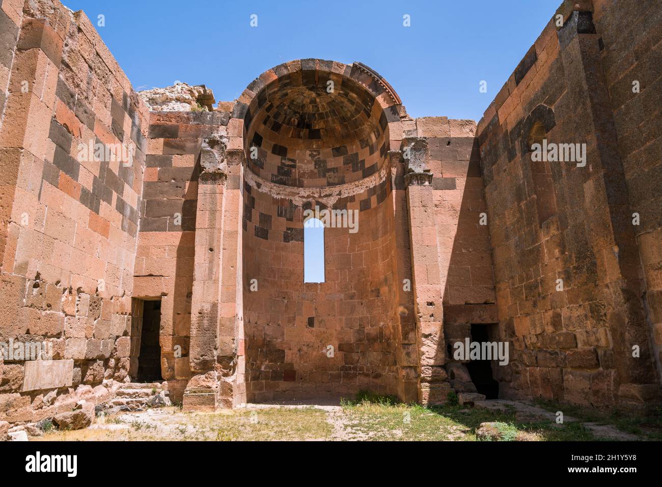 Yereruyk basilica hi-res stock photography and images - Alamy