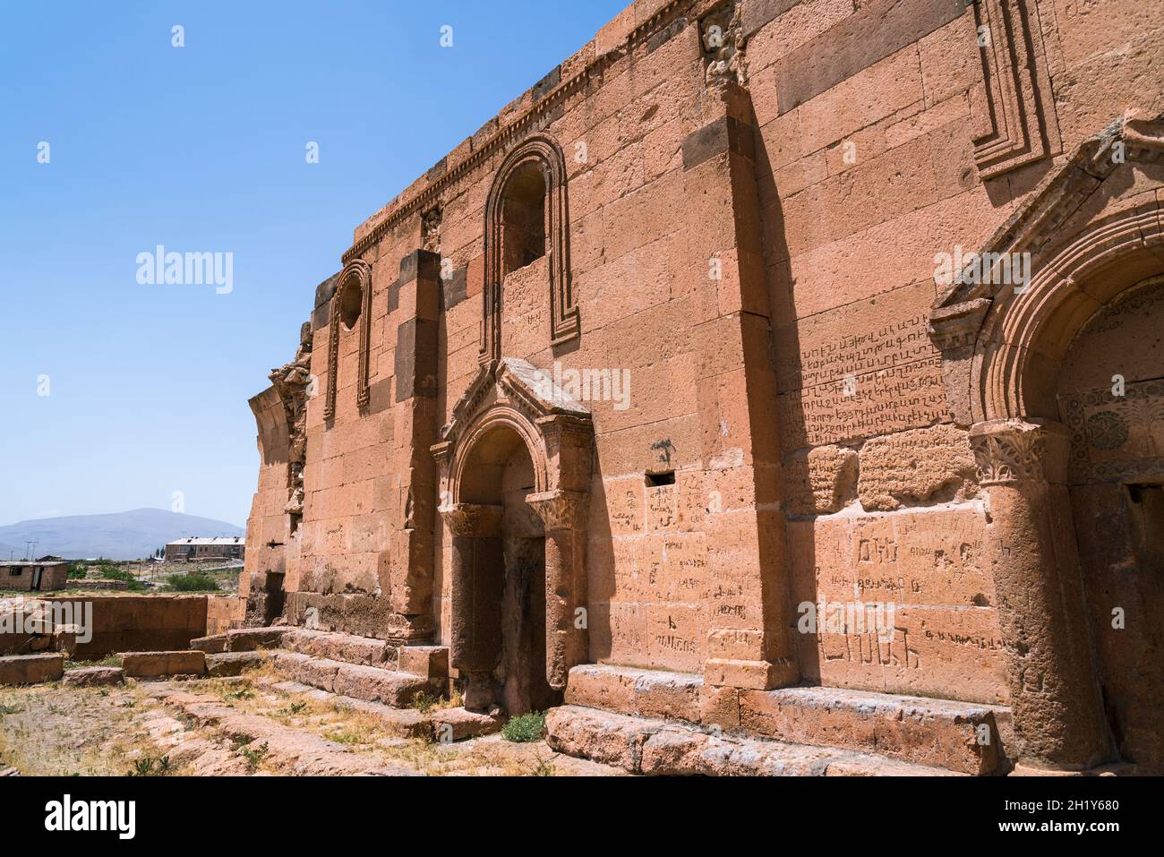 Yereruyk basilica hi-res stock photography and images - Alamy
