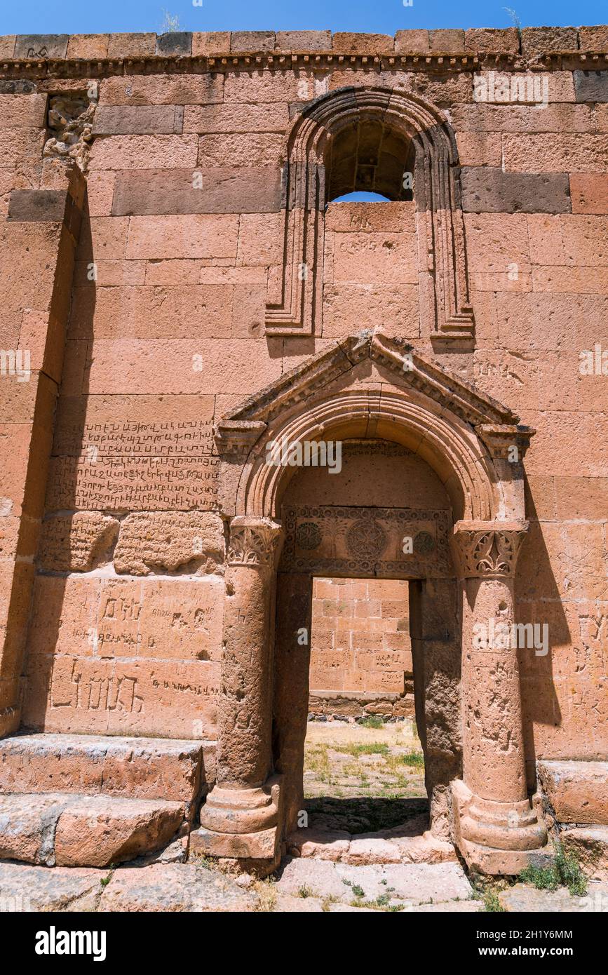 Yererouk basilica hi-res stock photography and images - Alamy