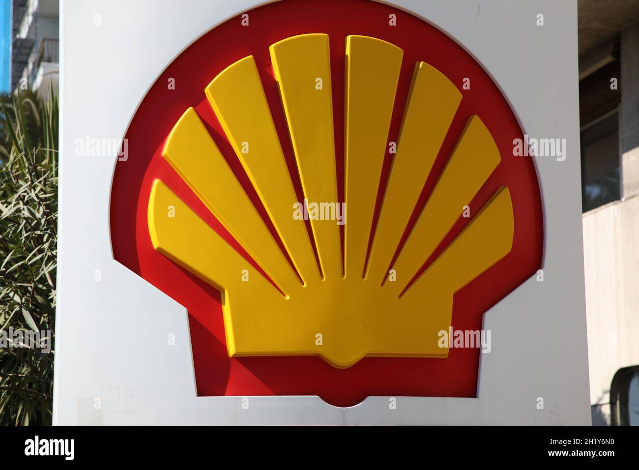 Nice shell hi-res stock photography and images - Alamy