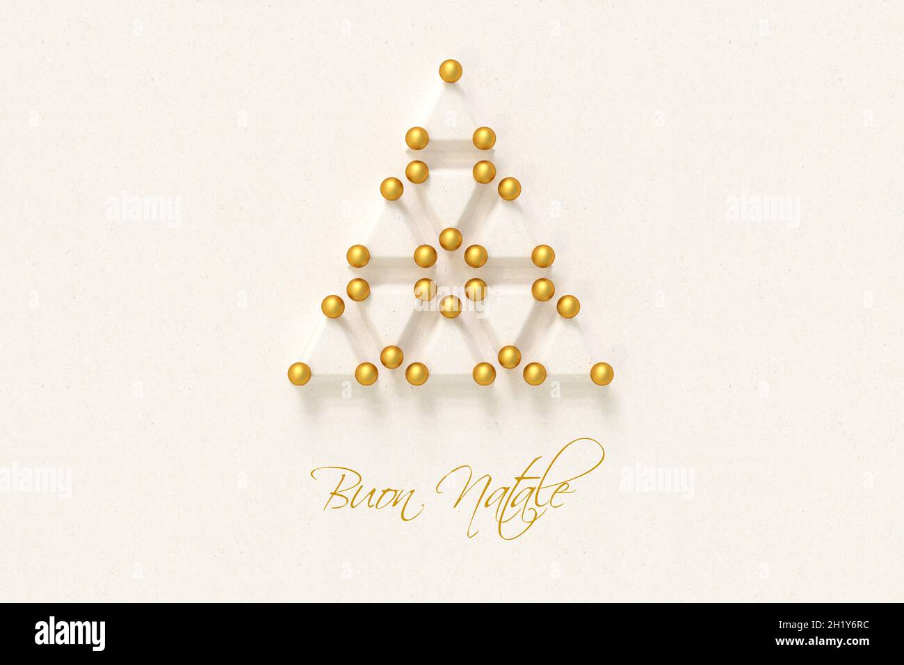 Buon natale hi-res stock photography and images - Alamy