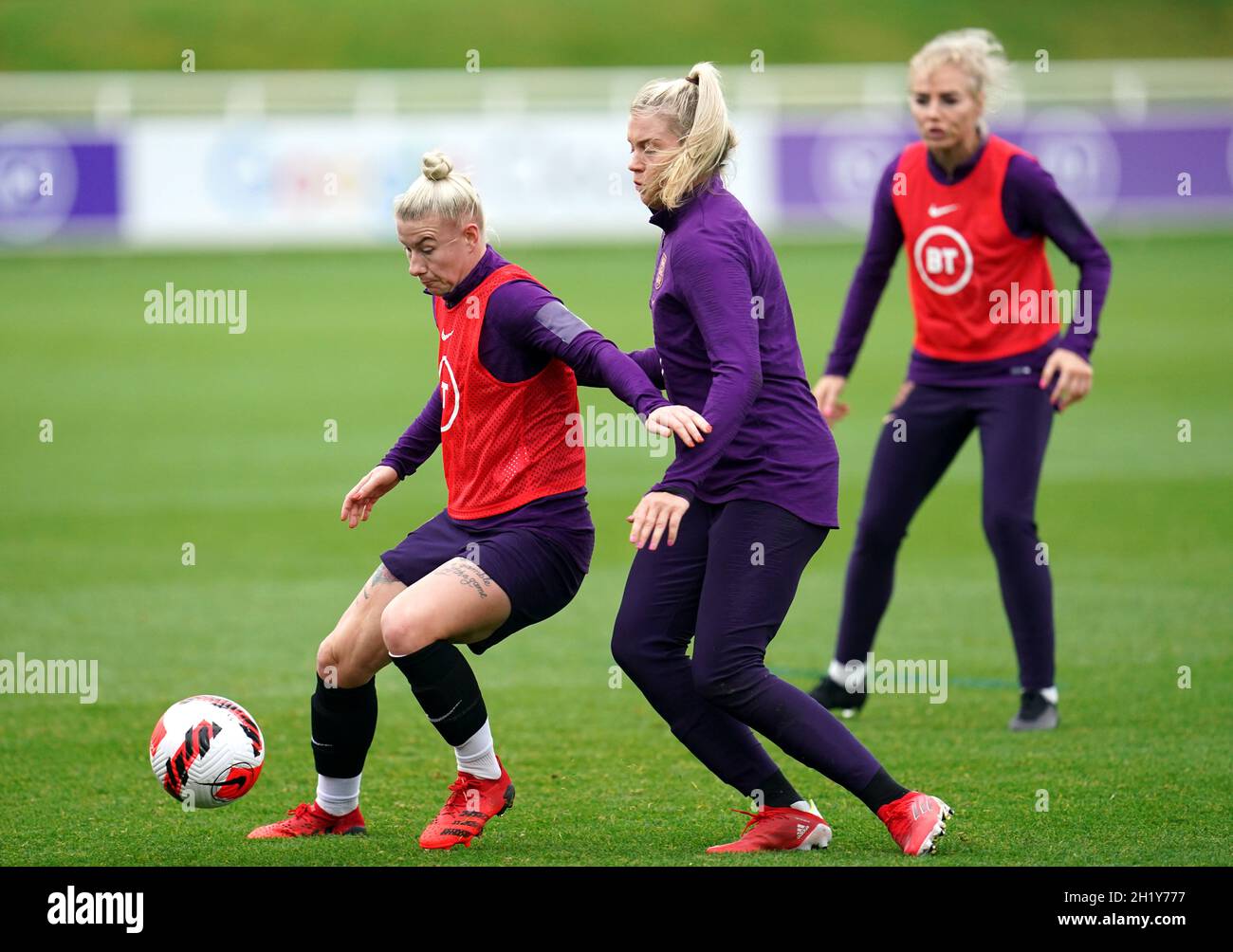 Alessia russo england international hi-res stock photography and images ...