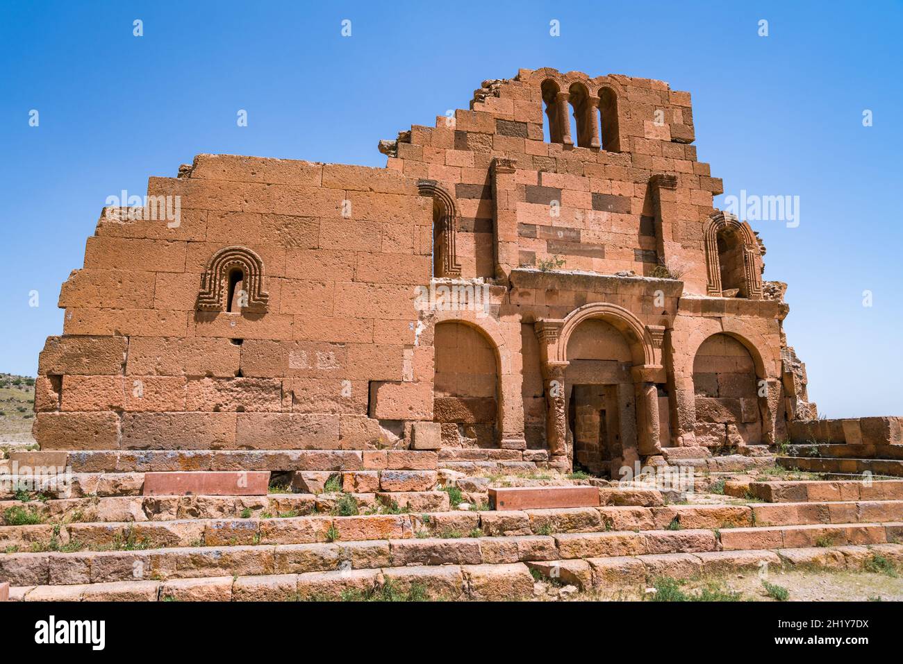 Yereruyk basilica hi-res stock photography and images - Alamy