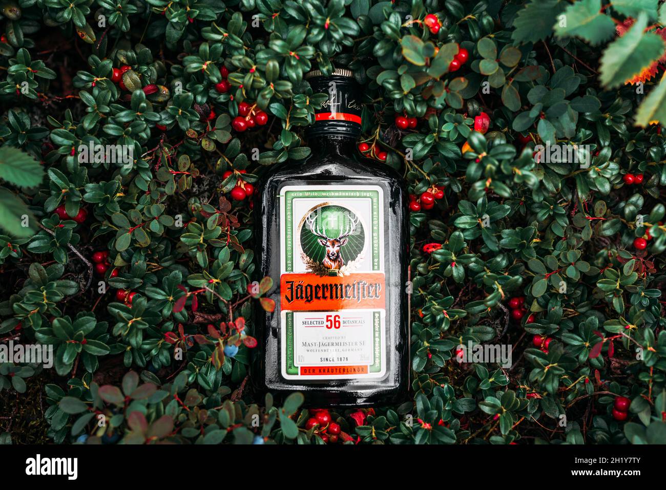 Jager logo hi-res stock photography and images - Alamy