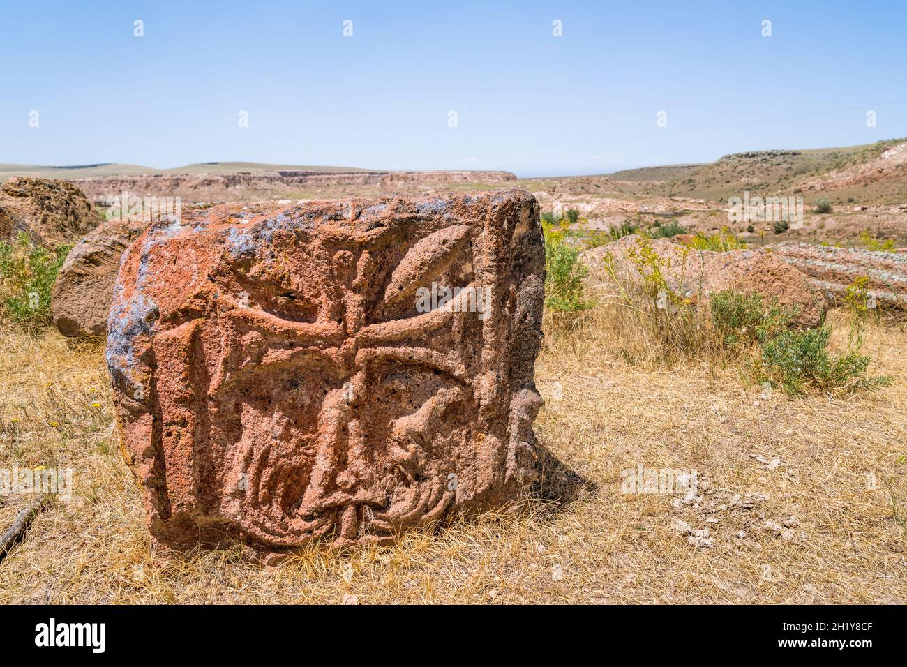 Yereruyk basilica hi-res stock photography and images - Alamy
