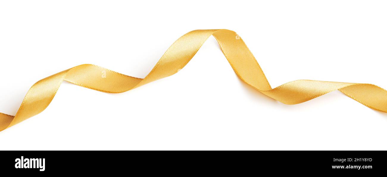 Golden strip Cut Out Stock Images & Pictures - Alamy