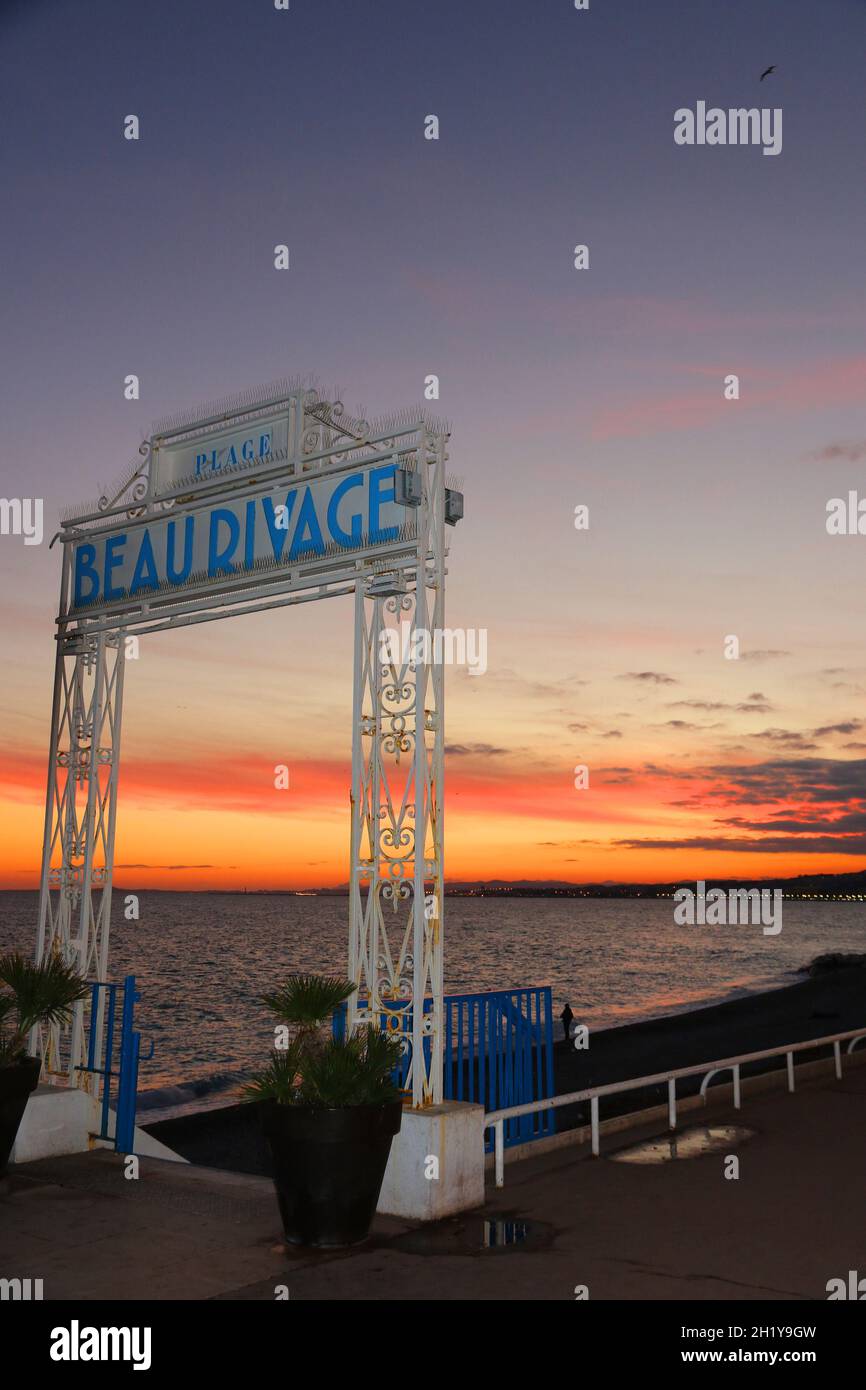 Nice to walk on hi-res stock photography and images - Alamy