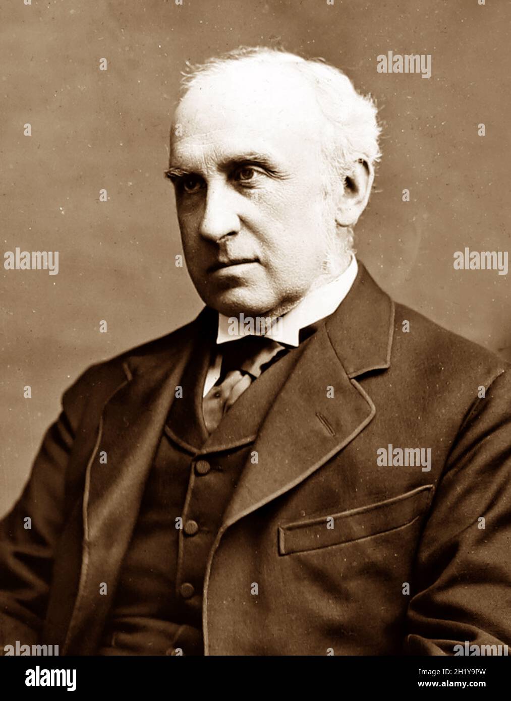 Charles russell hi-res stock photography and images - Alamy