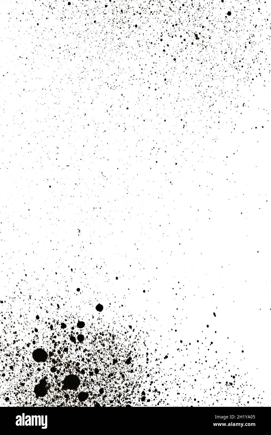 Paint splatter pattern hi-res stock photography and images - Alamy