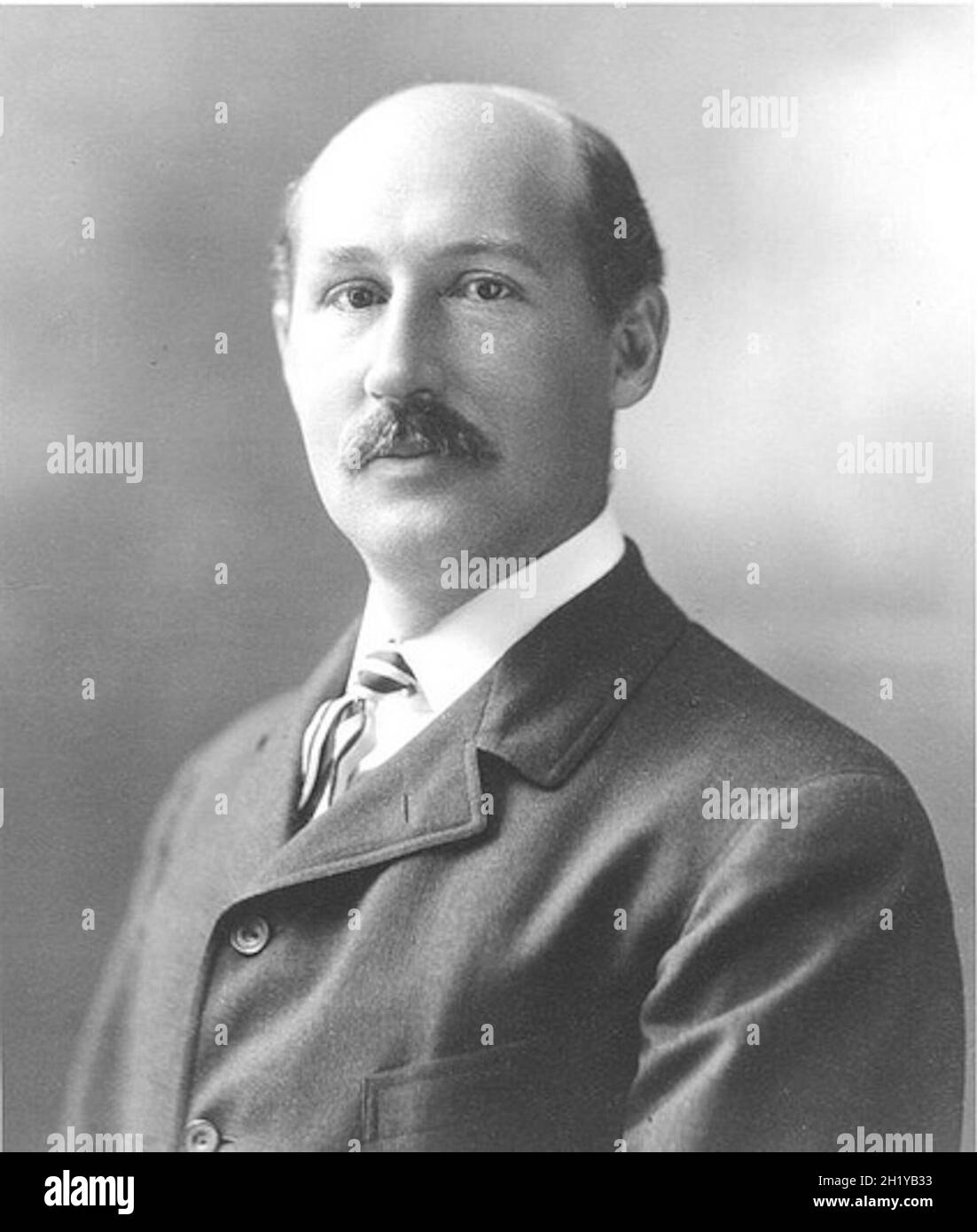 Walter Chauncey Camp (April 7, 1859 – March 14, 1925 Stock Photo - Alamy