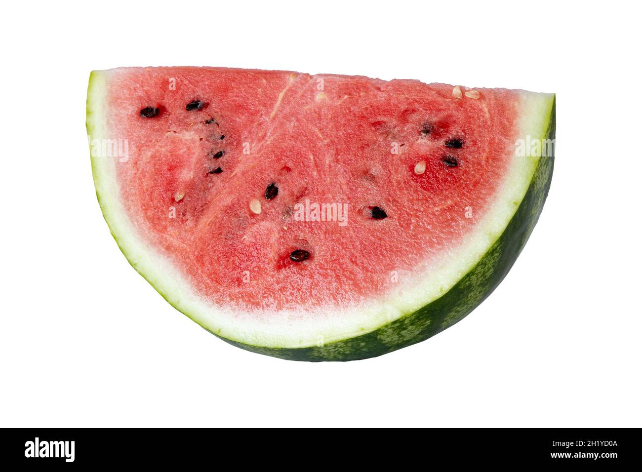 Seedless watermelon isolated hi-res stock photography and images - Alamy