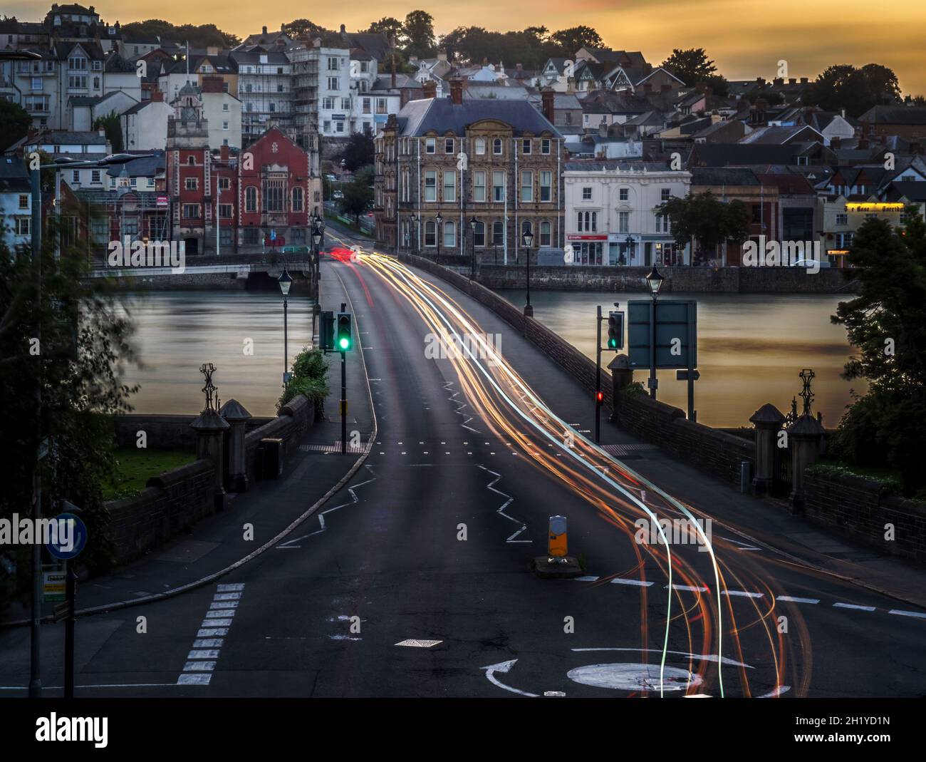 Long bridge hi-res stock photography and images - Alamy