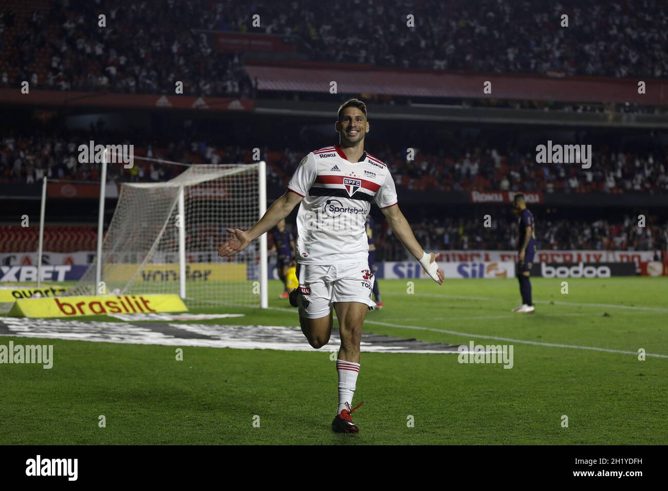 Jonathan calleri sao paulo hi-res stock photography and images - Alamy