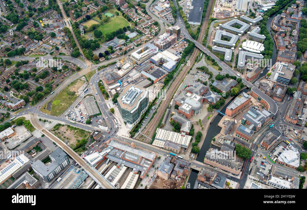 South of nottingham hi-res stock photography and images - Alamy