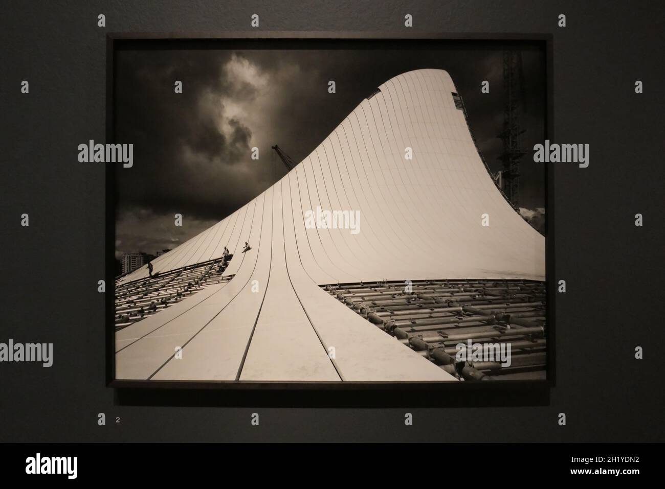 The Architectural Photographs of Helene Binet , an intimate unveiling ...