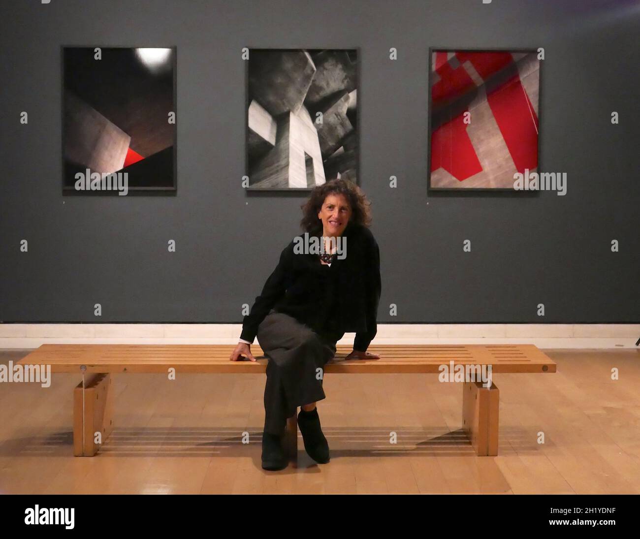 The Architectural Photographs of Helene Binet , an intimate unveiling ...