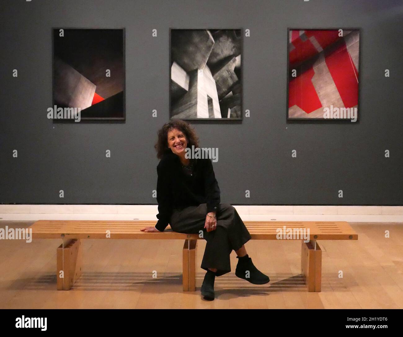 The Architectural Photographs of Helene Binet , an intimate unveiling ...