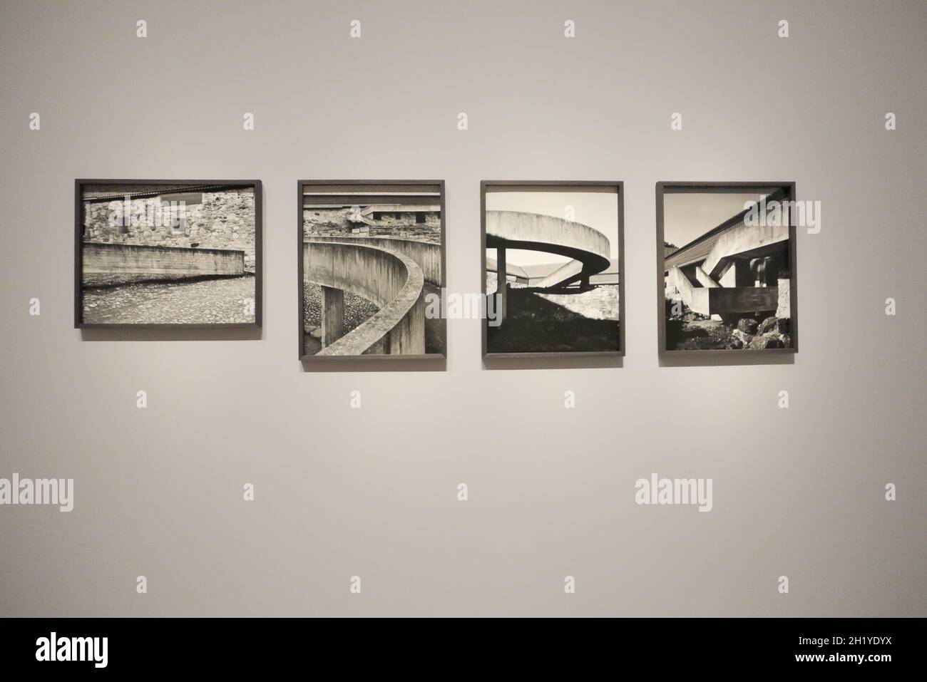 The Architectural Photographs of Helene Binet , an intimate unveiling ...