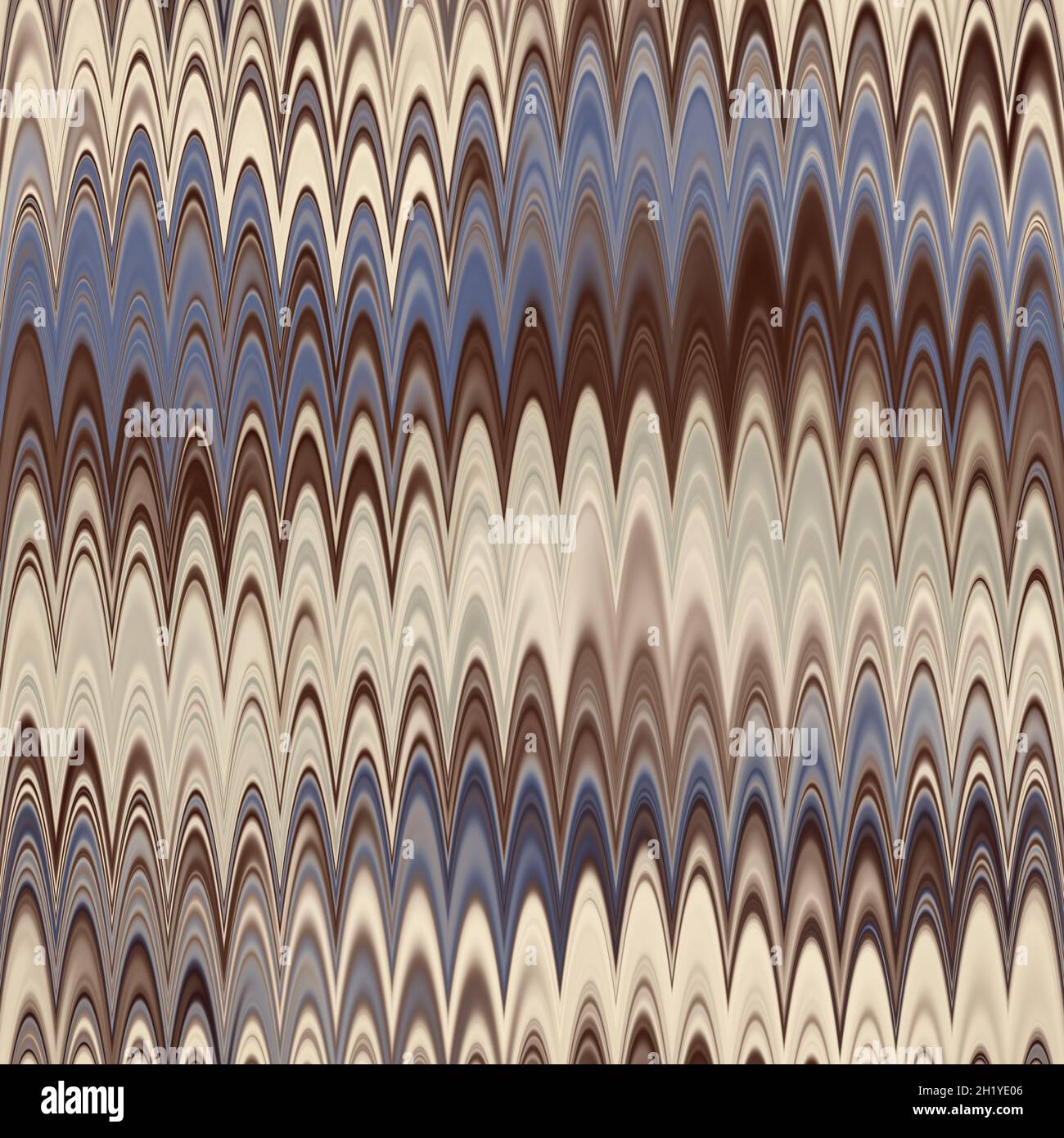 Seamless combed Turkish ebru marble effect surface pattern design for ...